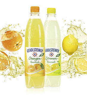 Limonade - "fast wie selbstgemacht"
